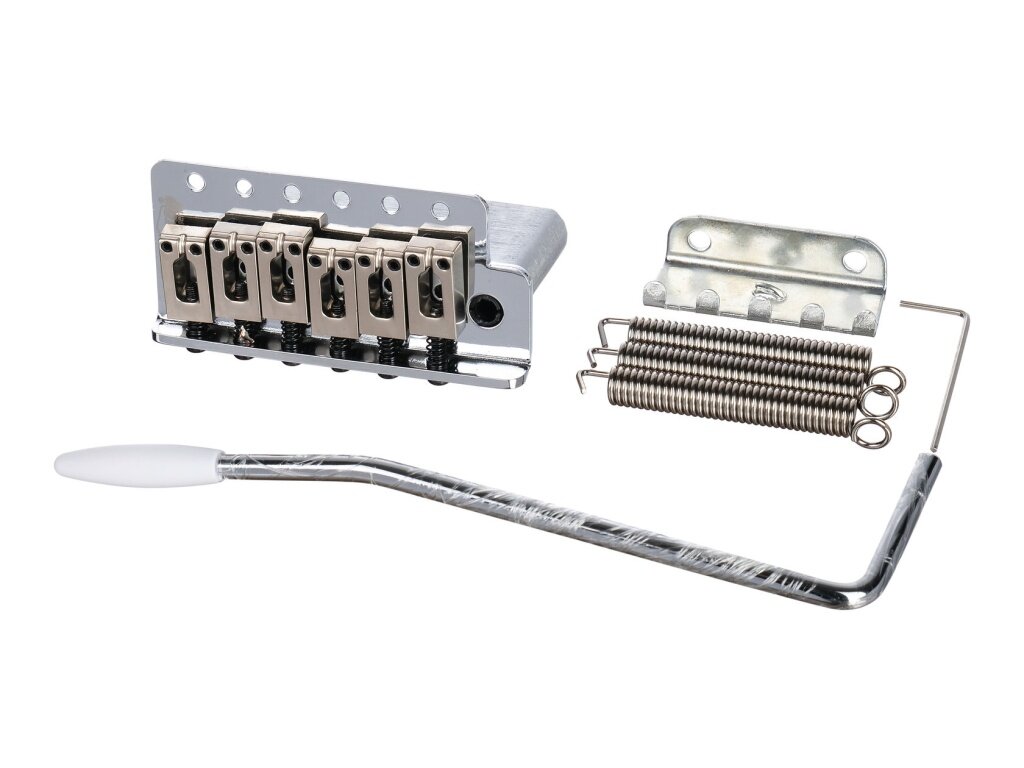WOV04-CR M Series Бридж тремоло, хром, Wilkinson