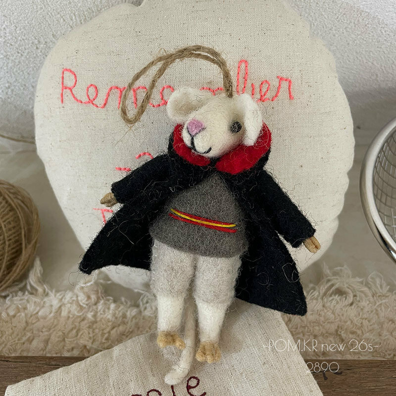 Новая корейская версия, непальский креативный ручной работы подвеска из шерстяного войлока, рюкзак, детская подвеска, подарок для детей, украшение