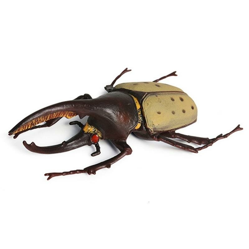 Пластиковые фигурки жуков-пауков для декора, Эхинопсис