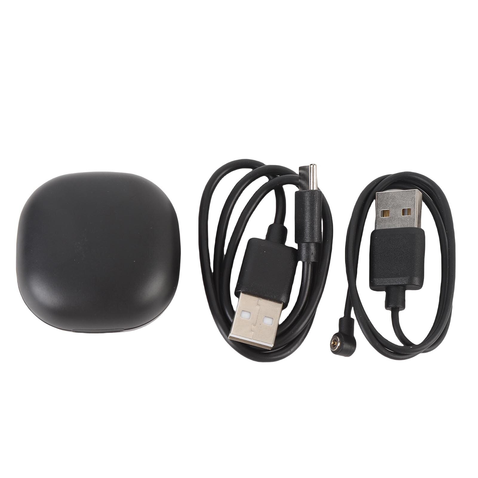 Умное кольцо с сенсорным управлением, спортивный фитнес-трекер, отслеживание температуры тела и подсчет шагов, для использования в помещении и на открытом воздухе, внутренний диаметр 19,1 мм / 0,75 дюйма.