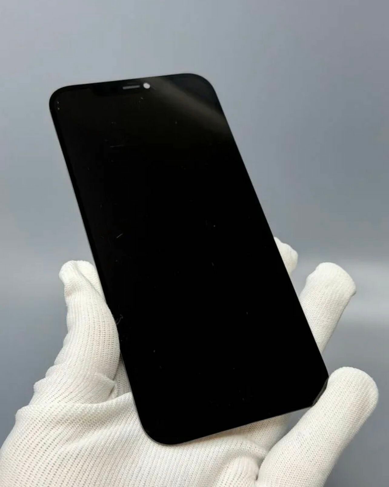 Дисплей для iPhone 12 Pro Max OEM 100% OEM A с переклеенным #2