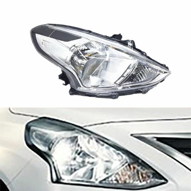 Фары автомобильные