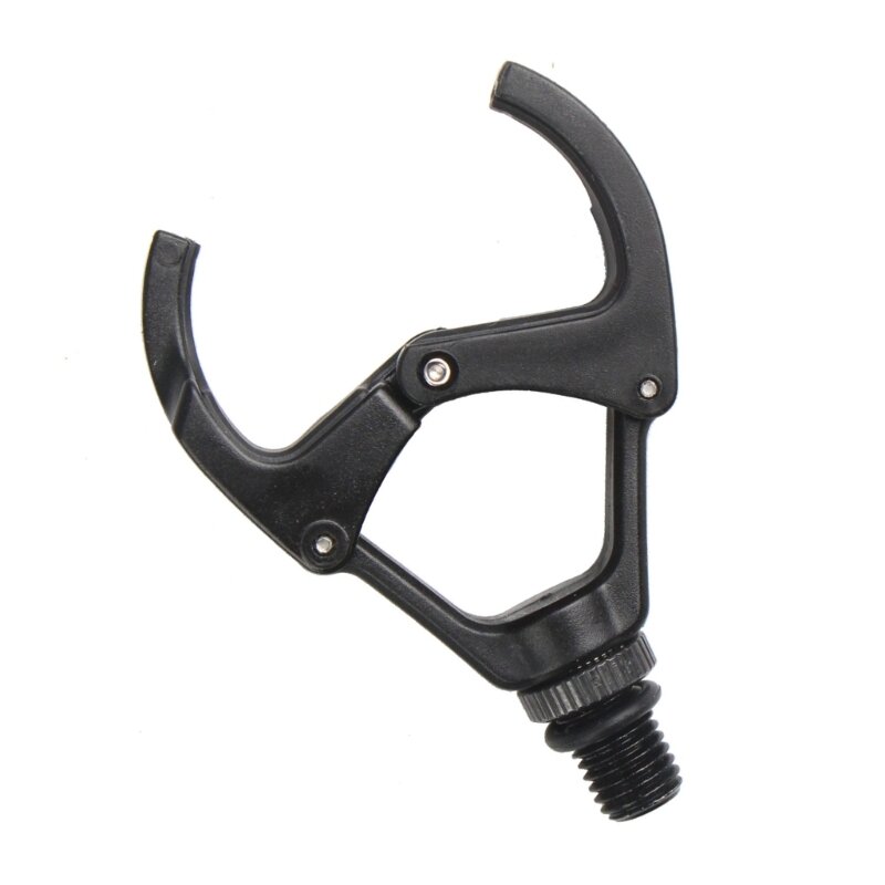 Головка Для Захвата Удочки, Аксессуары Для Рыболовных Инструментов, Универсальный Держатель Удочки, Портативный Держатель Для Захвата 0,28 дюйма Резьбы