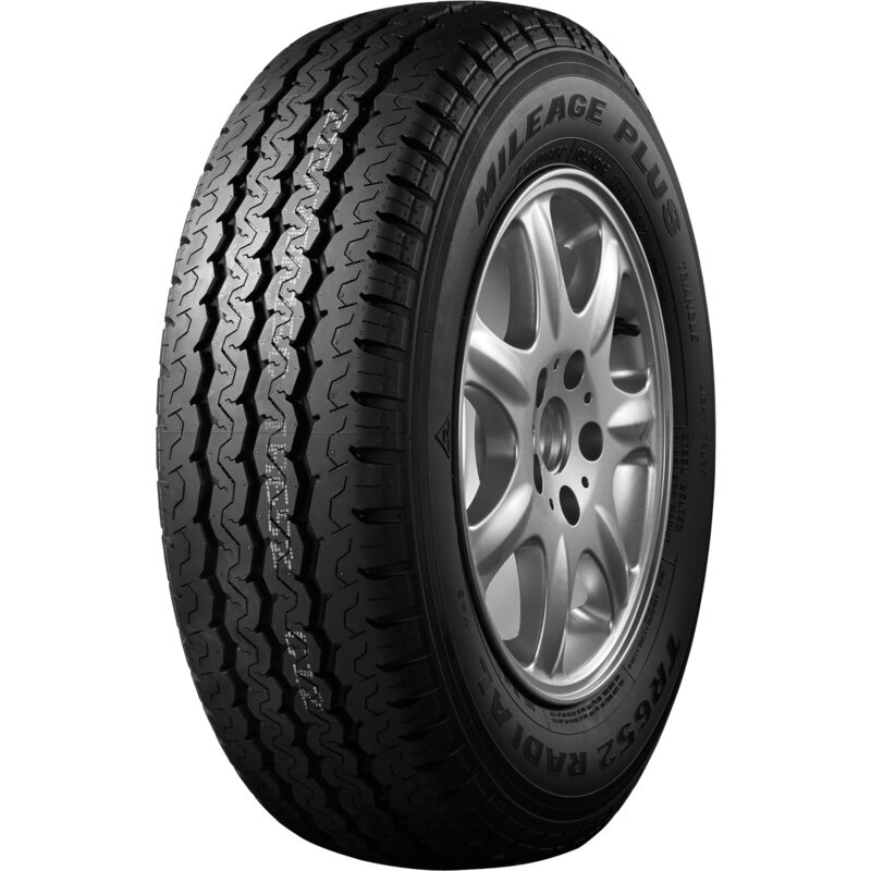 Triangle TR652 195/75R16C 107/105R Новая автомобильная бескамерная шина Летняя
