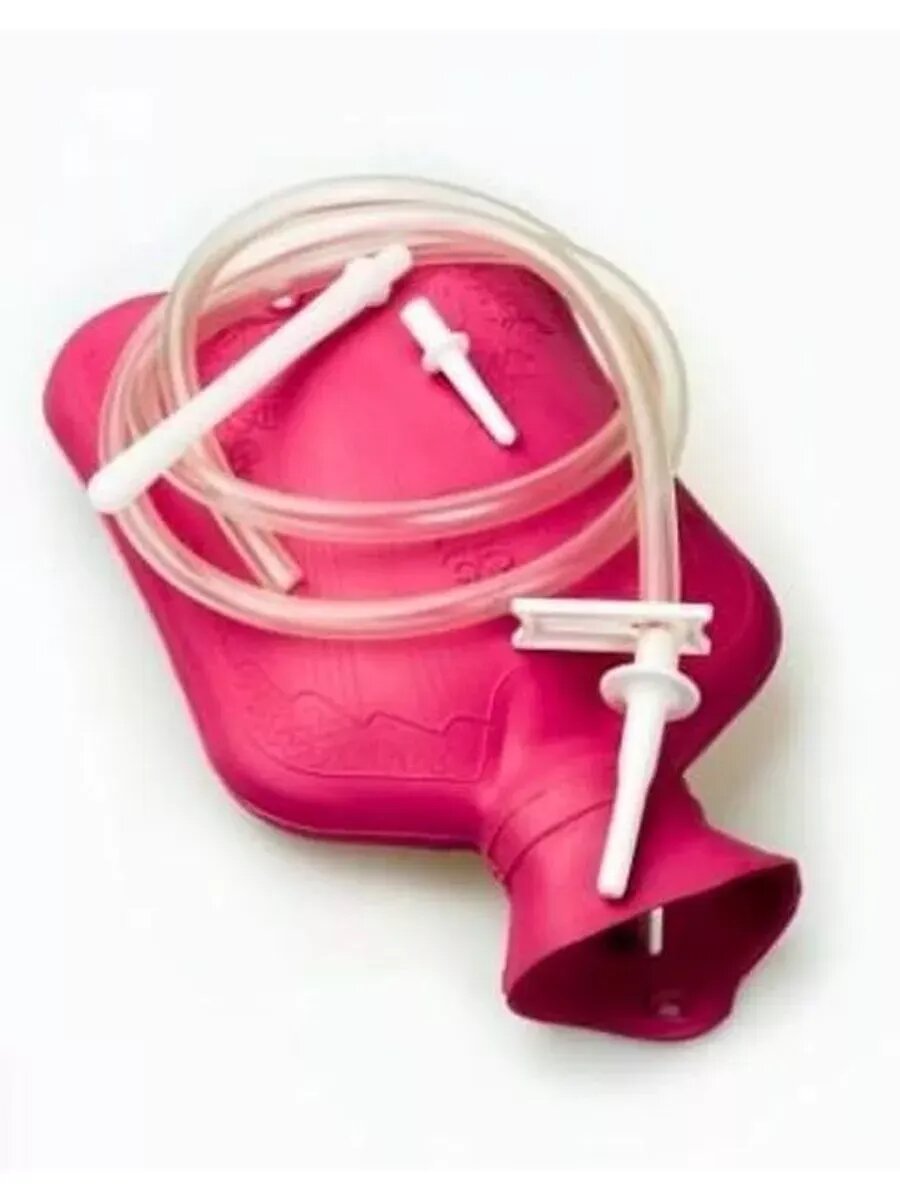 Грелка резиновая /гр альфа/тип б2 комбинир-1 шт