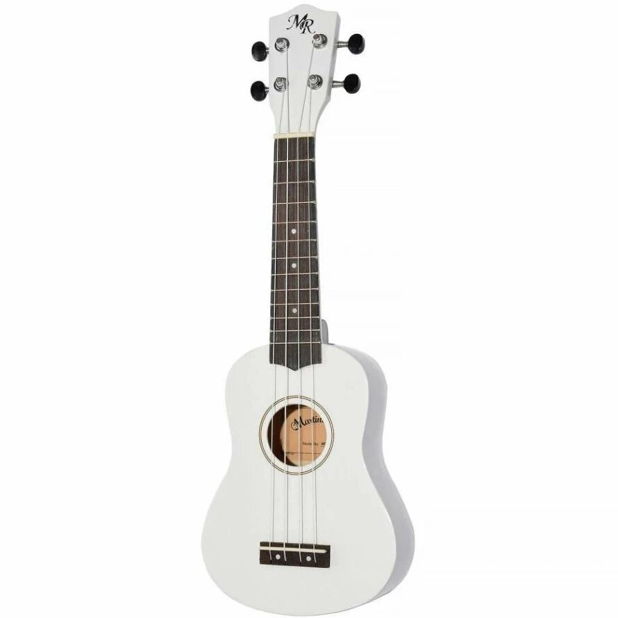 Укулеле сопрано Martin Romas MR 21WH — фото 1