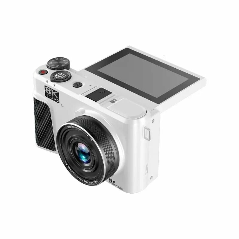 180-градусная поворотная камера 8K с 18x зумом, Одиночная машина