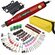 Мини дрель 18В Dremel Red-361PCS, ЕС