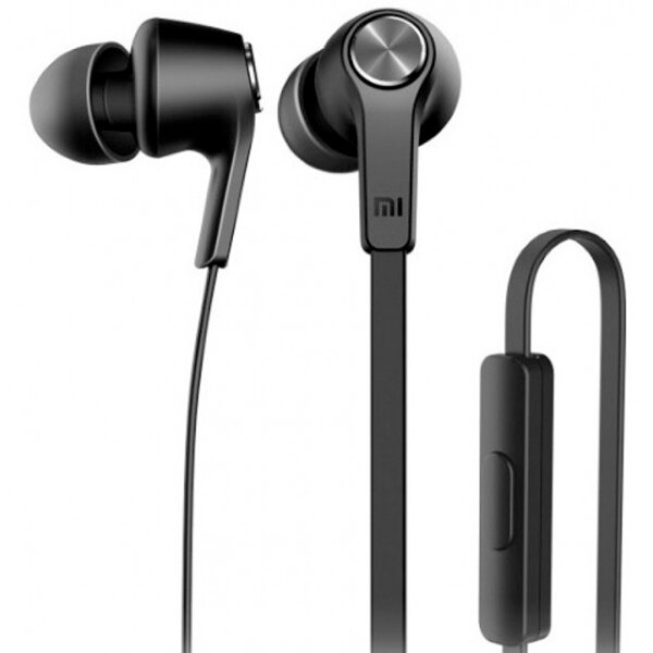 Гарнитура Xiaomi Mi In-Ear Headphone Basic Black