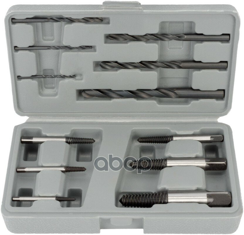 Набор экстракторов (12 предметов) "BERIL" и сверл М3-М25 BERiL TOOLS арт. 524112