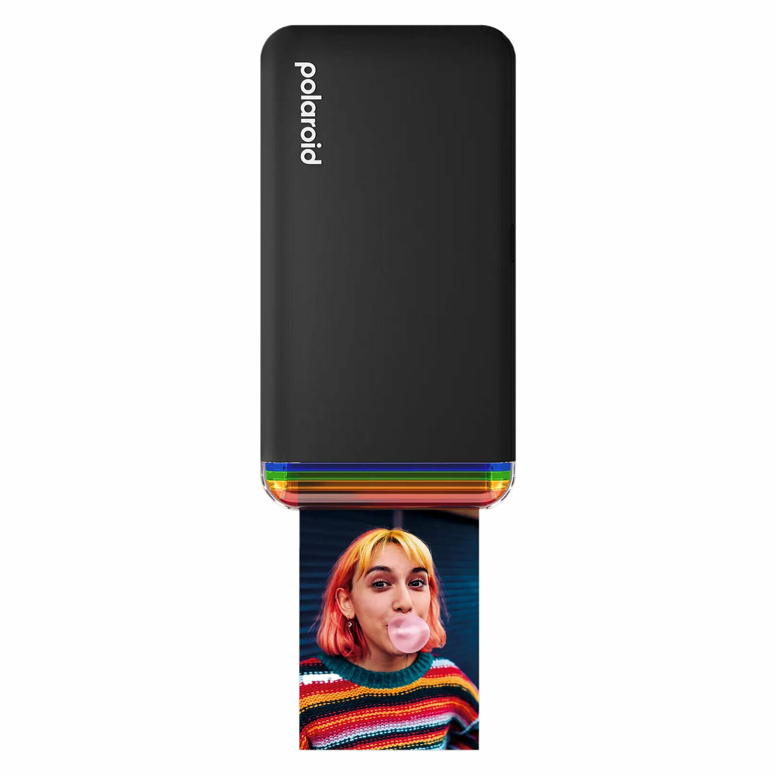 Фотопринтер Polaroid "HiPrint", цветной, USB Type C, беспроводная печать