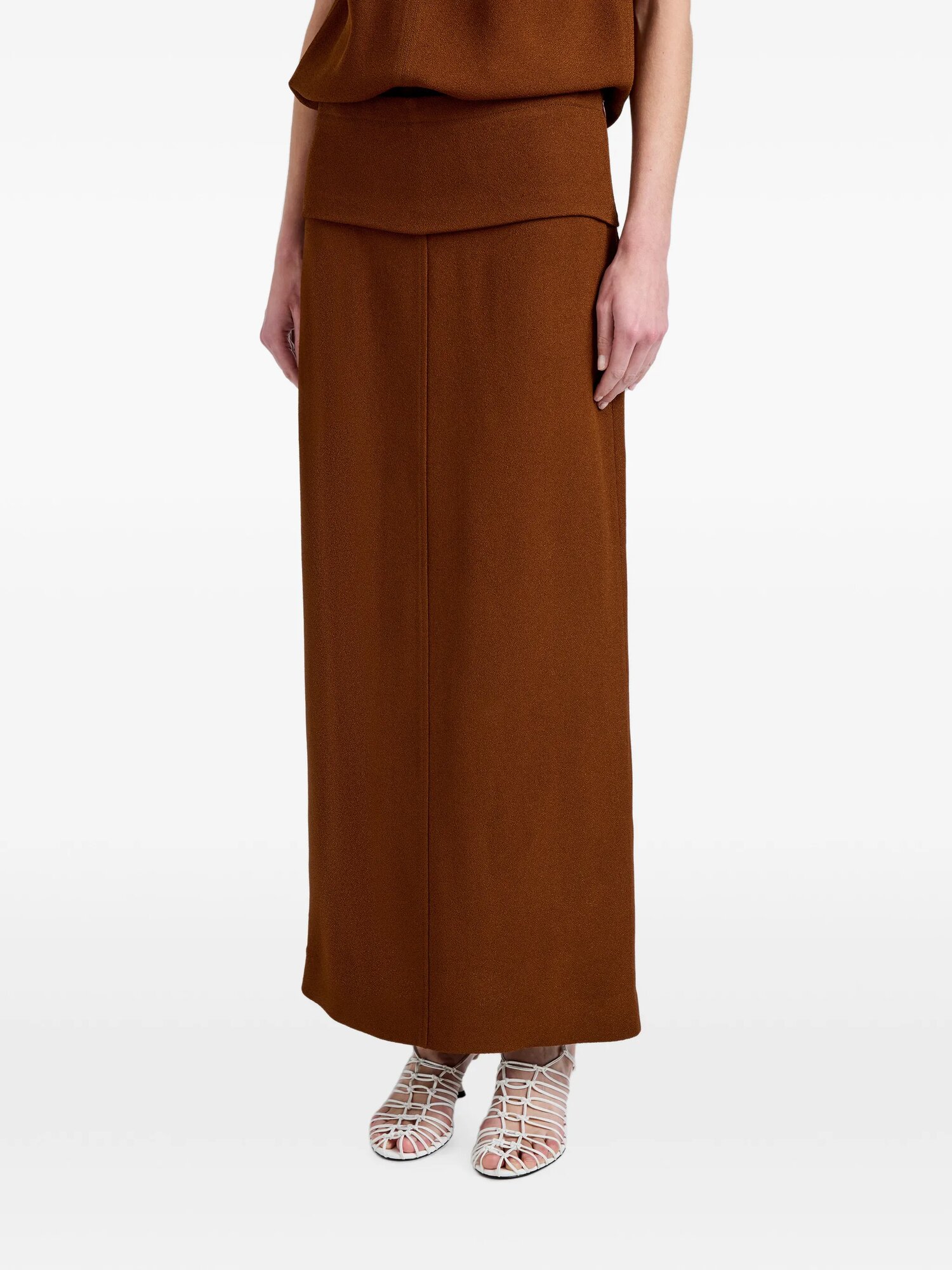 Юбка Liora skirt in heavy sable