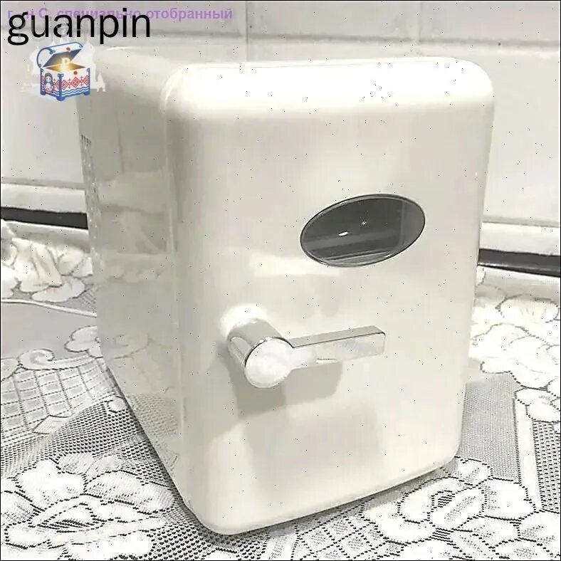 Барный холодильник LacqNiAP, белый