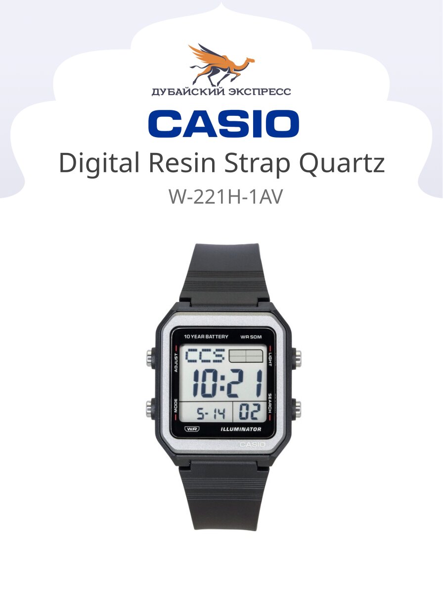  CASIO
