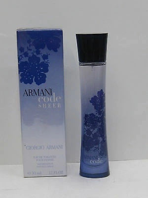 Джорджио Армани Армани Код Шеер женский аромат 50 мл - Armani Code Sheer