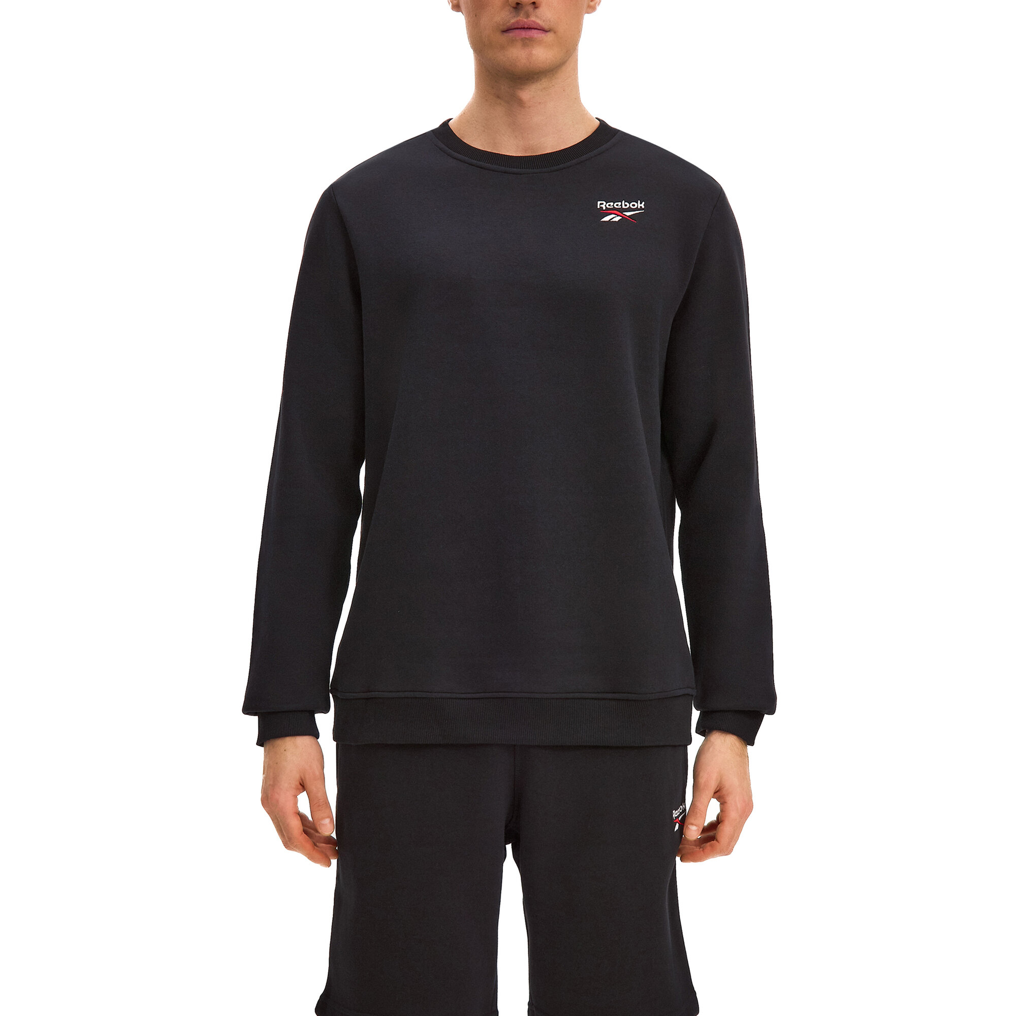 Джемпер IDENTITY SMALL LOGO