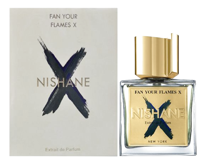 Нишейн Фан Ю Флеймс Икс 50 мл парфюм унисекс / Nishane Fan Your Flames X