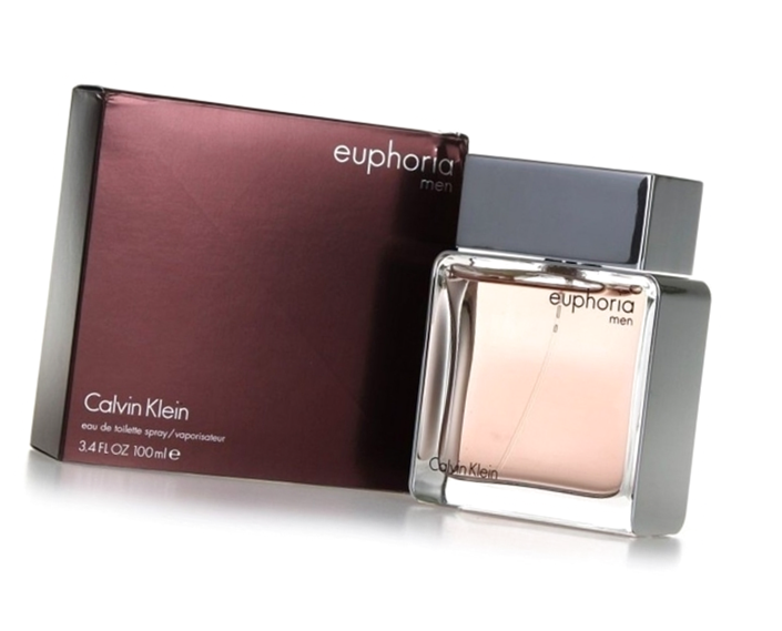 CK Euphoria Men мужской парфюм 20 мл EDT