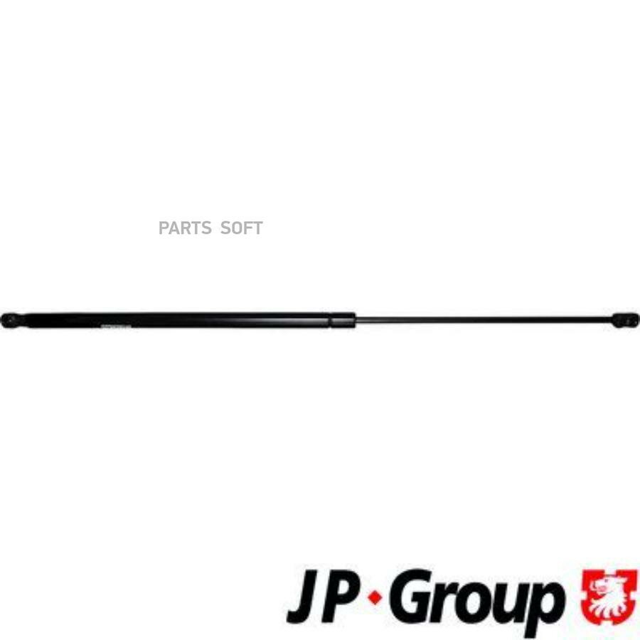 Амортизатор капота VW Golf 2003- JP Group арт. 1181211600