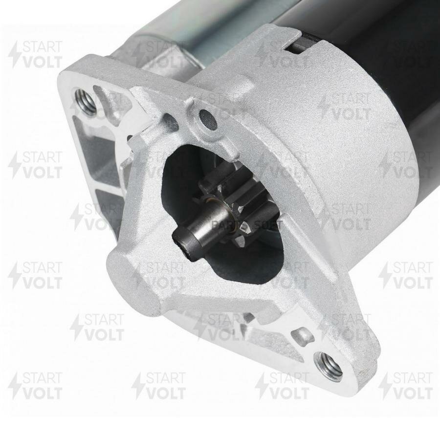 STARTVOLT LST 0901 Стартер RENAULT LOGAN 04-/DUSTER 10-/LADA LARGUS 10- 1.4/1.6 0.9 кВт