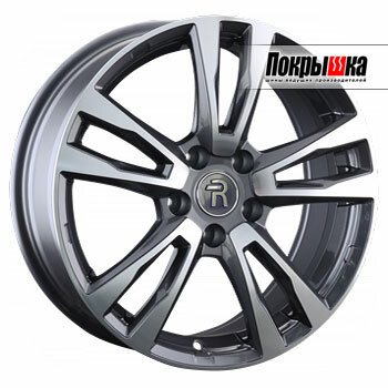 Диски литые Replica Replay B-235 7.5х17/5х112 D66.6 ET52.0, GMF