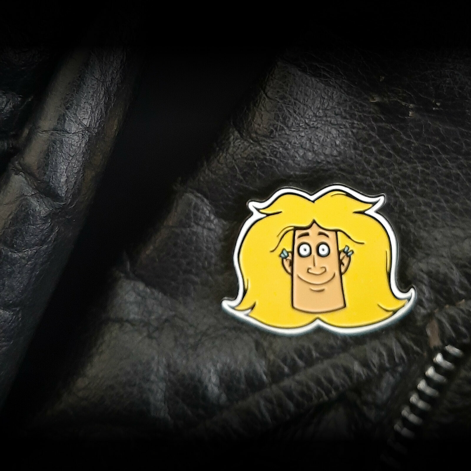 Значок Metal Family