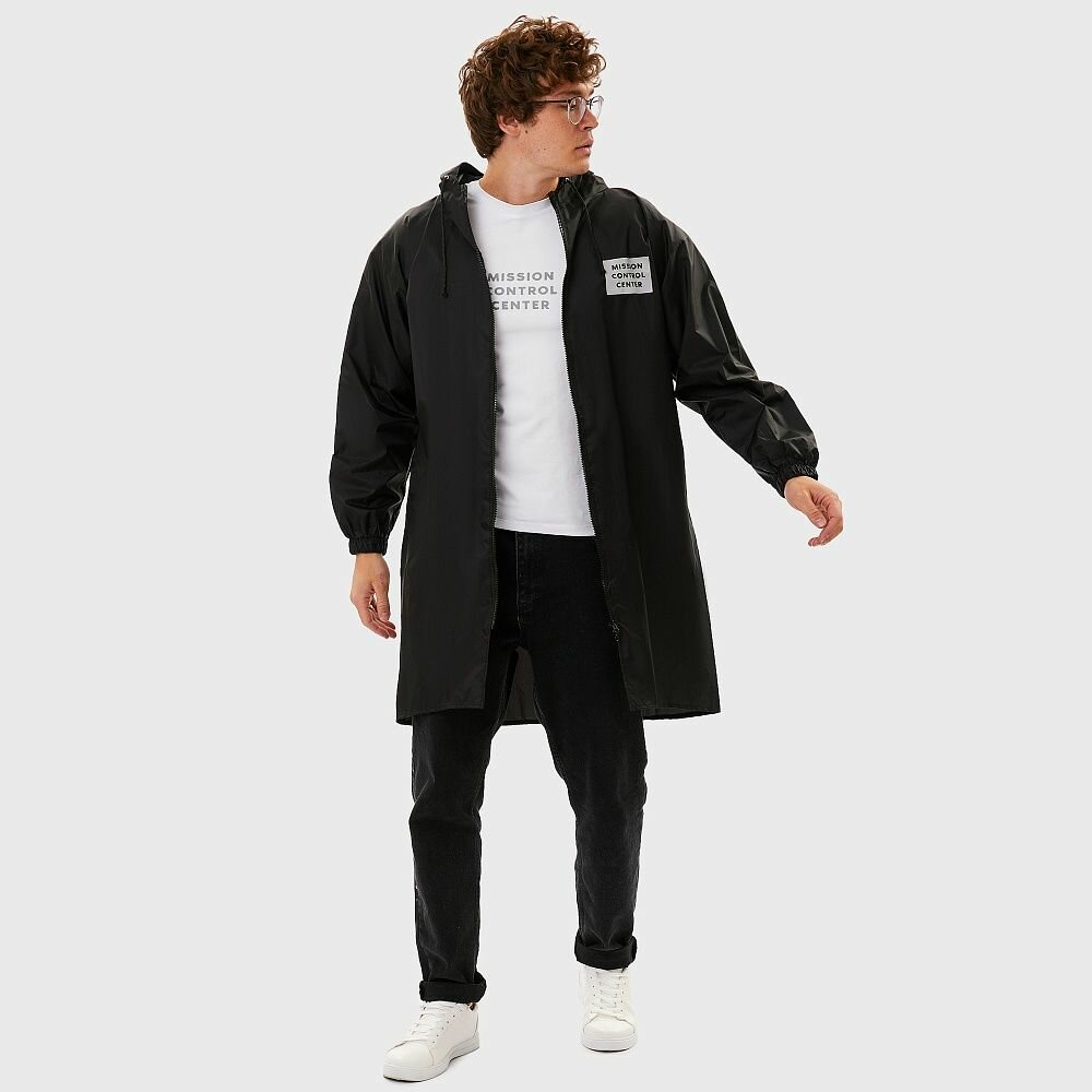 Плащ-дождевик Базовая коллекция