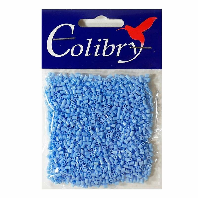 Бисер рубка Colibry 20 г, 2 шт, (63R)