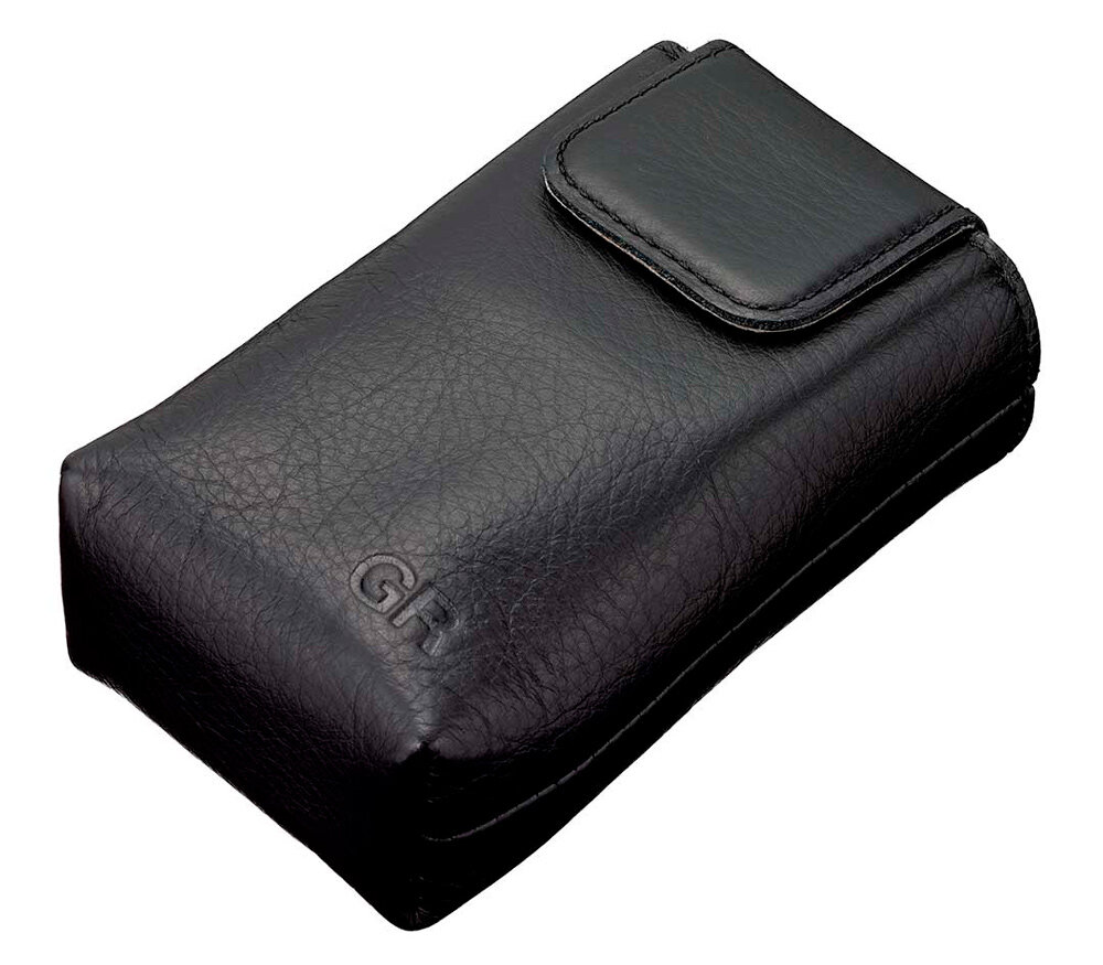 Чехол Ricoh GC-12 для GR III, GR IIIx, GR IV, кожаный