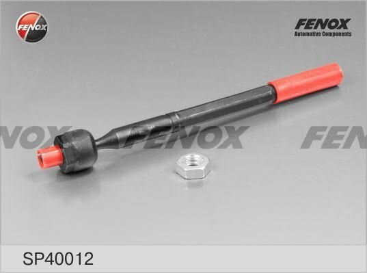 SP40012 Тяга рулевая MAZDA 03- лев/прав.