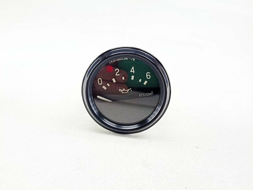 Указатель давления масла нового образца для а/м УАЗ, ГАЗ, ЗИЛ, "Урал", ПАЗ