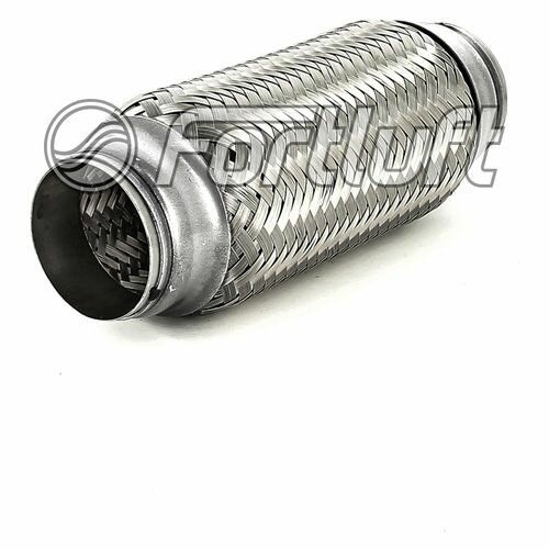 Гофра глушителя FortLuft 50x200
