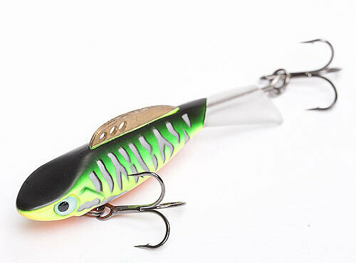 Балансир "LUCKY JOHN" MEBARU 67 блистер (305)