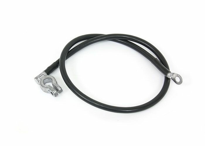 Провод АКБ "минус" для а/м Газель 3302 дв.4216 (L-780мм) клемма литая