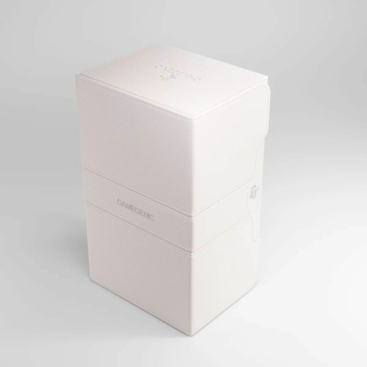 Коробочка для карт Gamegenic Stronghold 200+ XL White