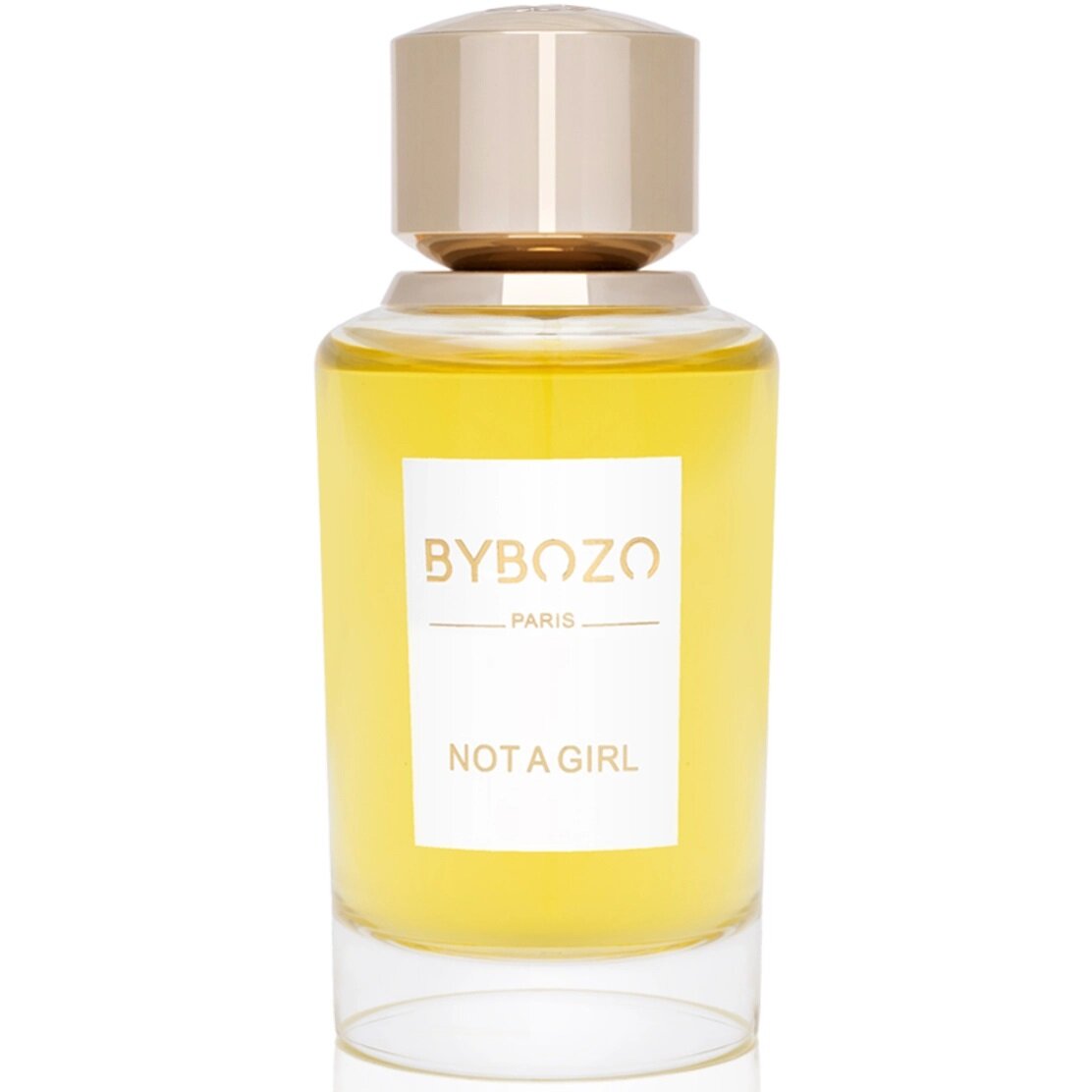 ByBozo Not a Girl парфюмированная вода 18мл