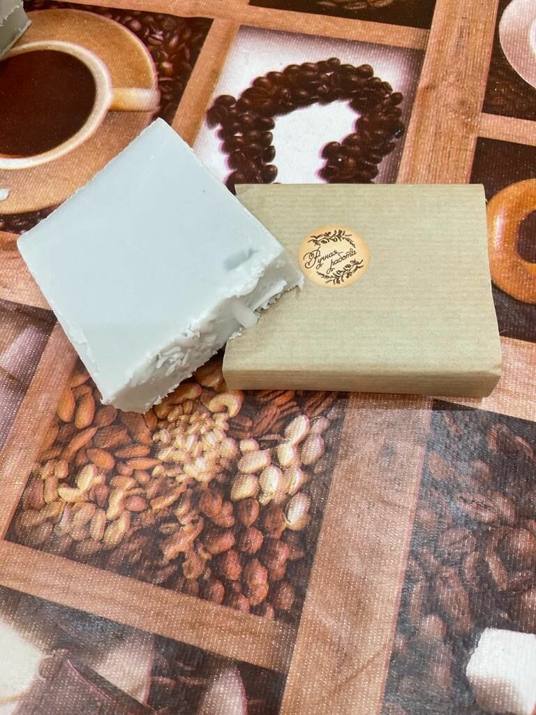 Мыло ручной работы