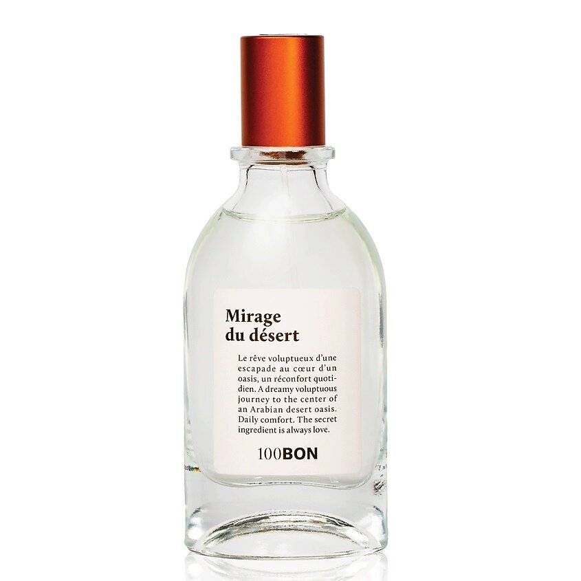 Туалетная вода 100 Bon Mirage Du Desert 100 мл
