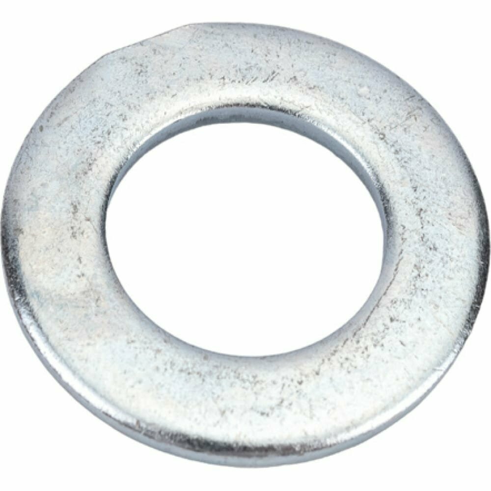 Плоская шайба Метизный двор D24 DIN 125, 25 шт.
