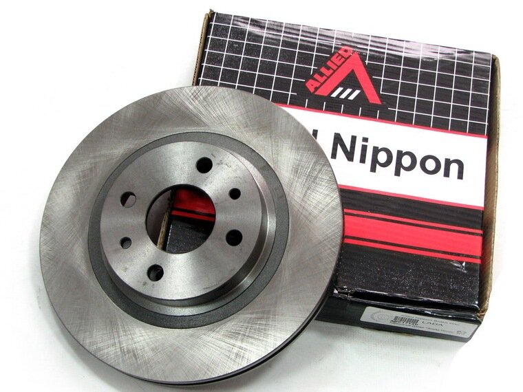 Диск тормозной перед Allied Nippon ADC1715V