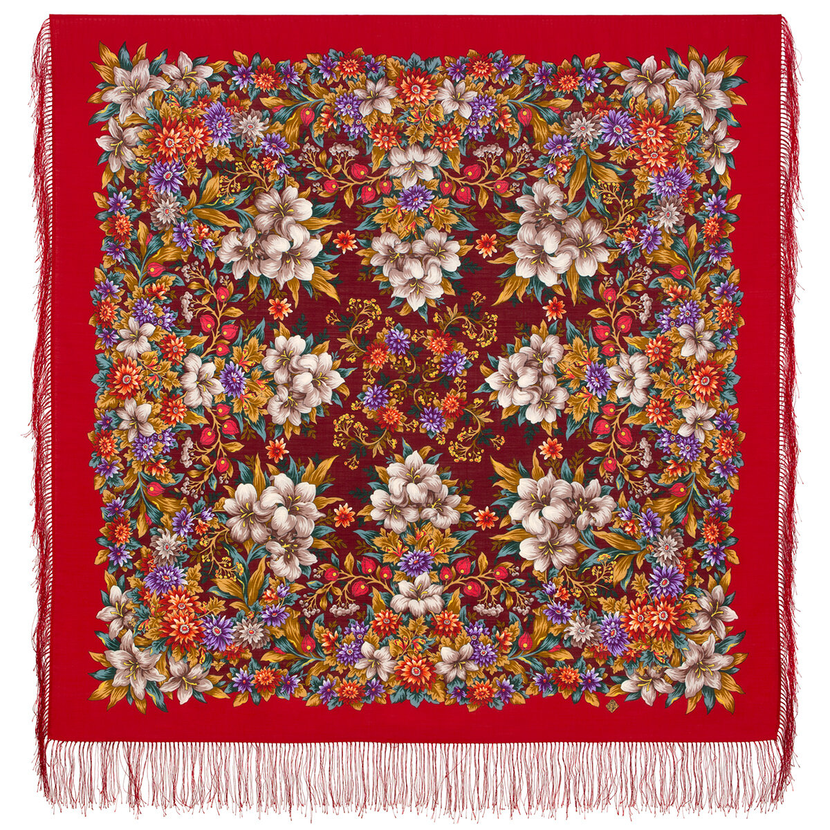 Платок Базовая коллекция для женщин