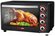 Мини-печь Centek CT-1530-36 black