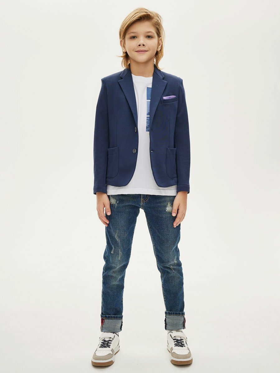 Школьный пиджак