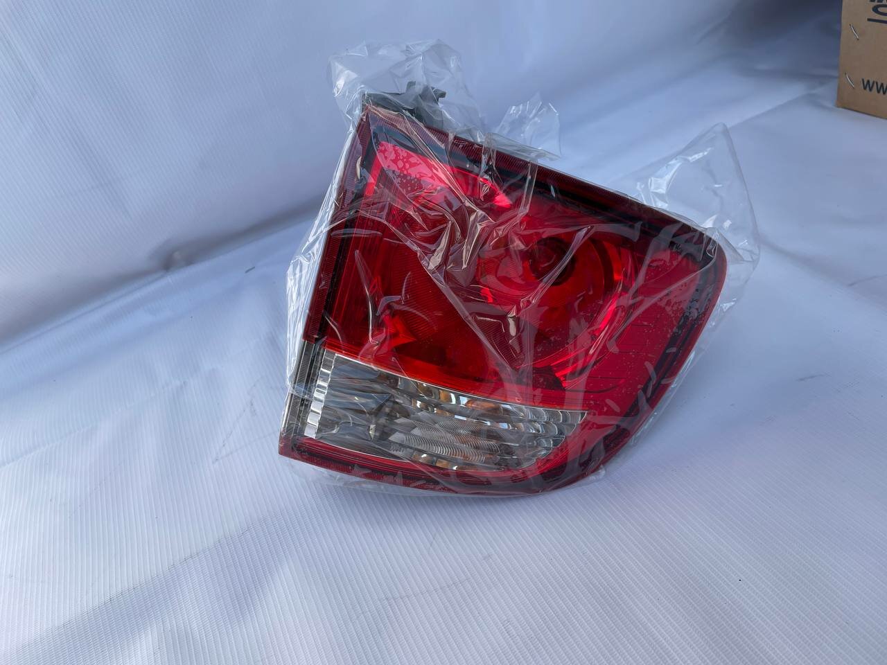 Фонарь задний правый( внешний ) Ssang Yong Kyron 2007- 2015гг Рестайл.