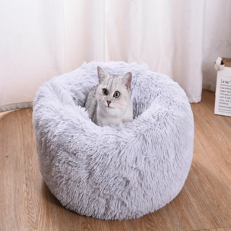 Наполнитель для кошачьего туалета Круглый наполнитель для домашних животных