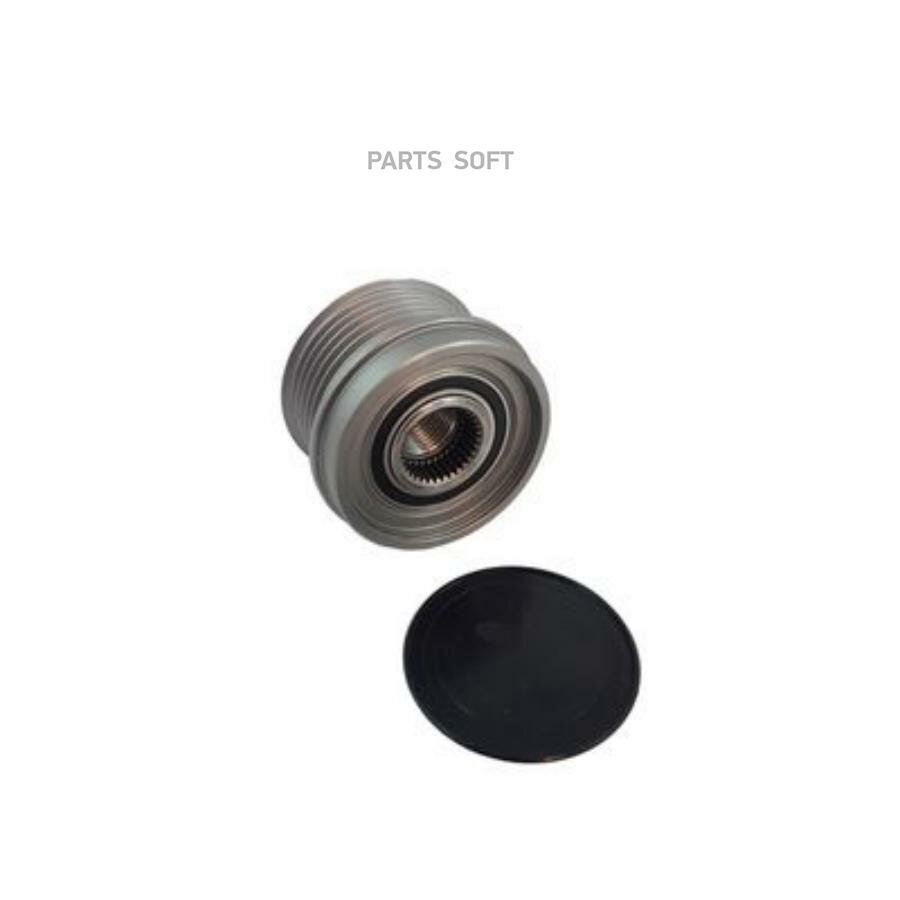 WAI 24-94306 Шкив генератора Ford ()