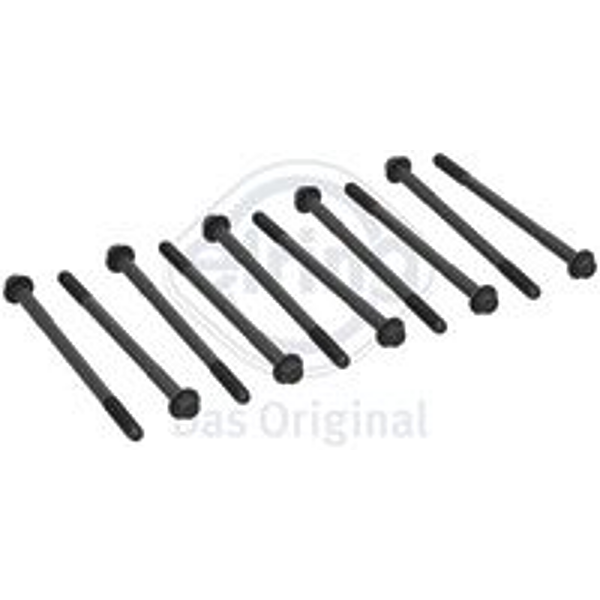 ELRING 356.390 комплект болтов крепления головки блока цилиндров двигателя