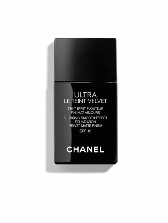 Chanel Ultra Le Teint Velvet BR32 - Тональный флюид с матовым бархатным финишем, 30мл