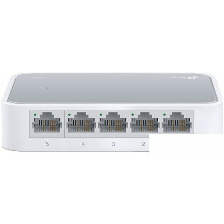 Неуправляемый коммутатор TP-Link TL-SF1005D V17