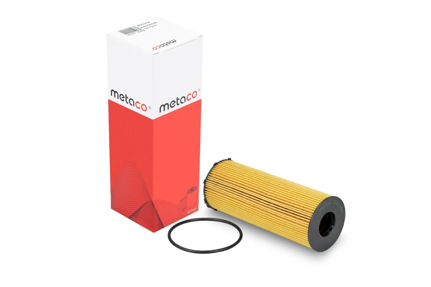 Фильтр масляный (вставка) METACO 1020-080